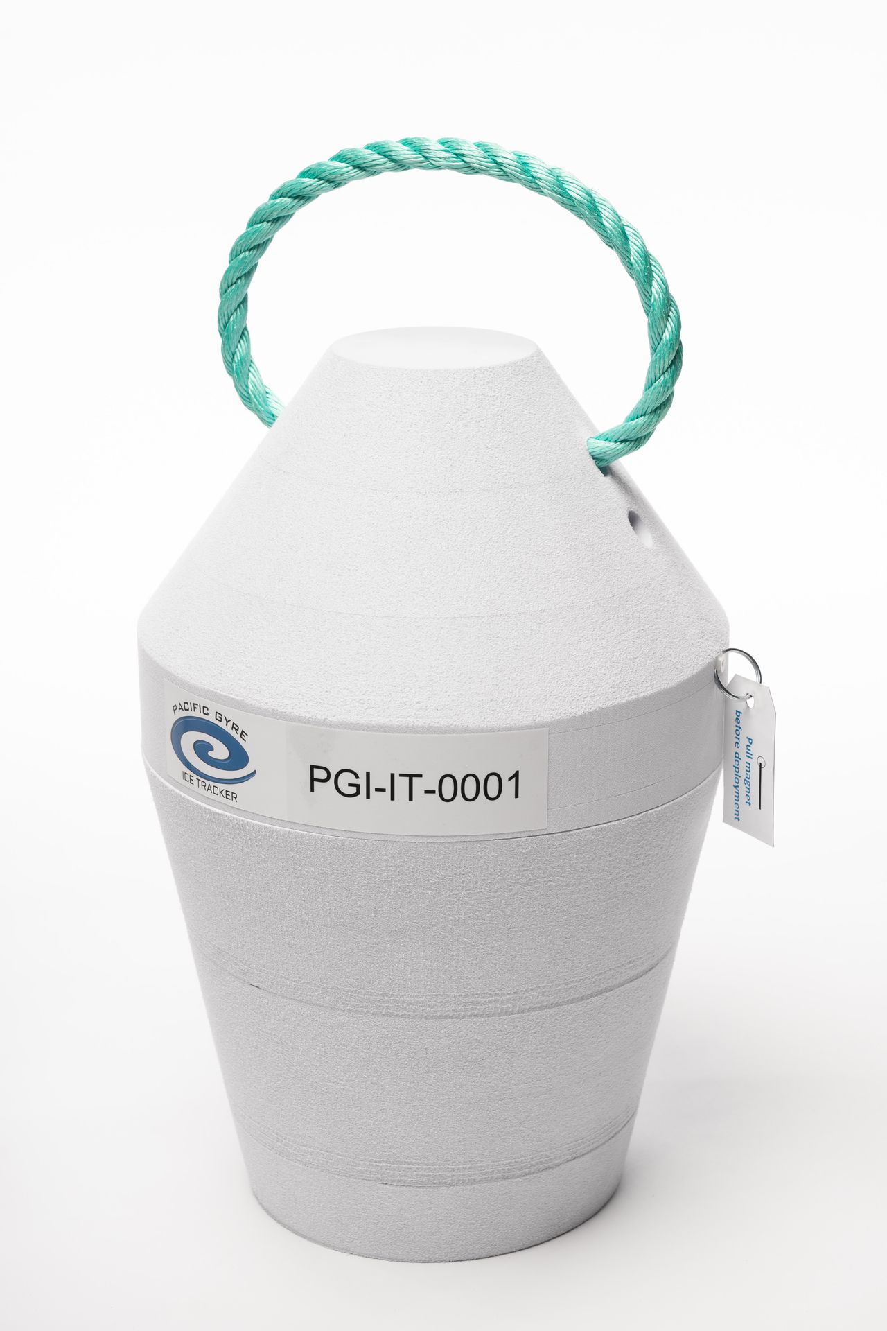 Product Ice Tracker | Pacific Gyre